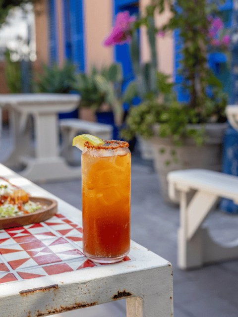 Cape Town Cocktail Week | Chingadas Mexican Cantina